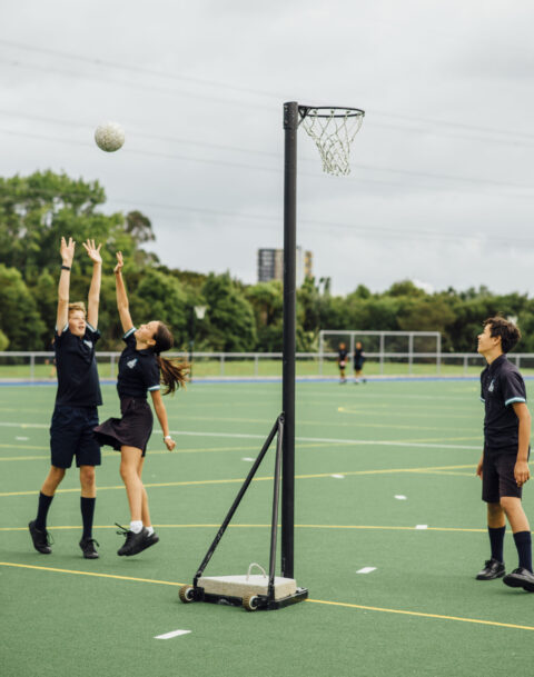 Sporting Life | Blockhouse Bay Intermediate