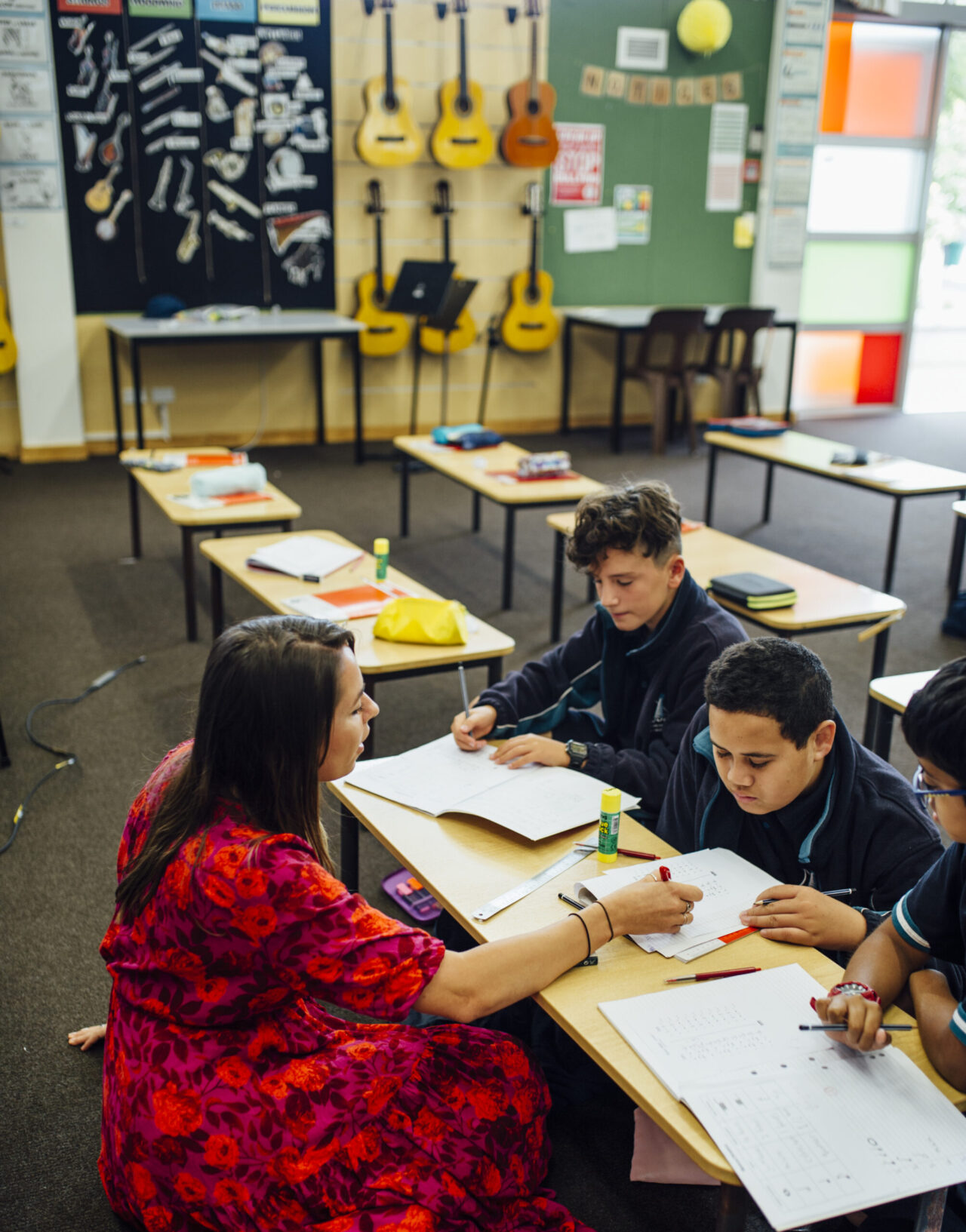 About Us | Blockhouse Bay Intermediate