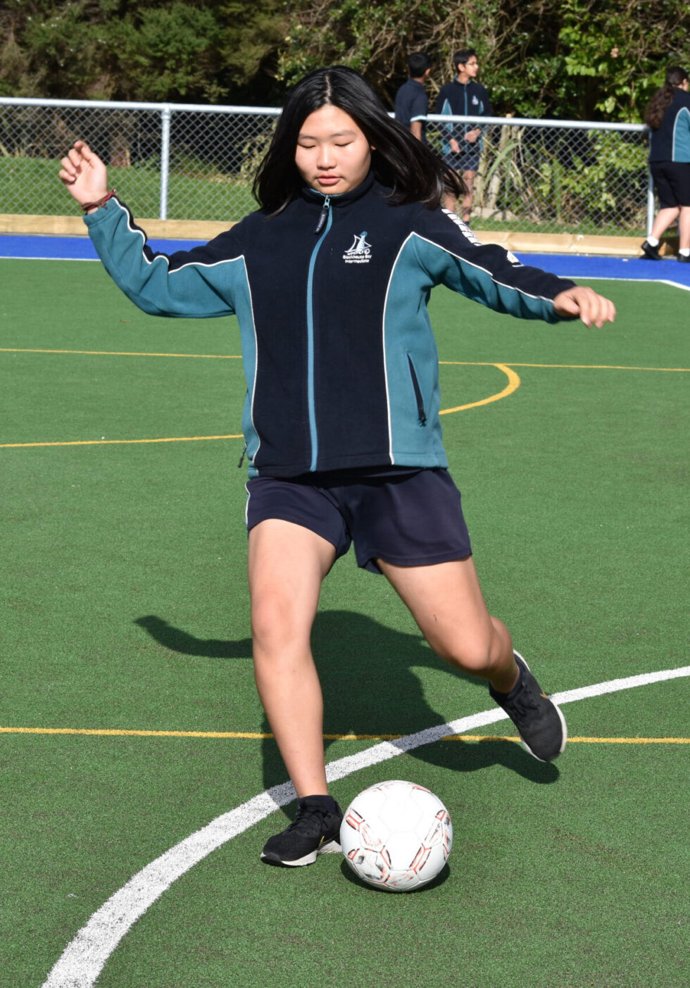 Sporting Life | Blockhouse Bay Intermediate